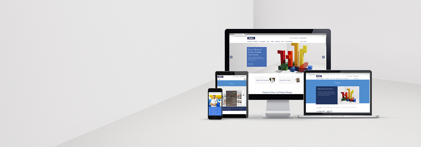 Our Brand New Website is Live!