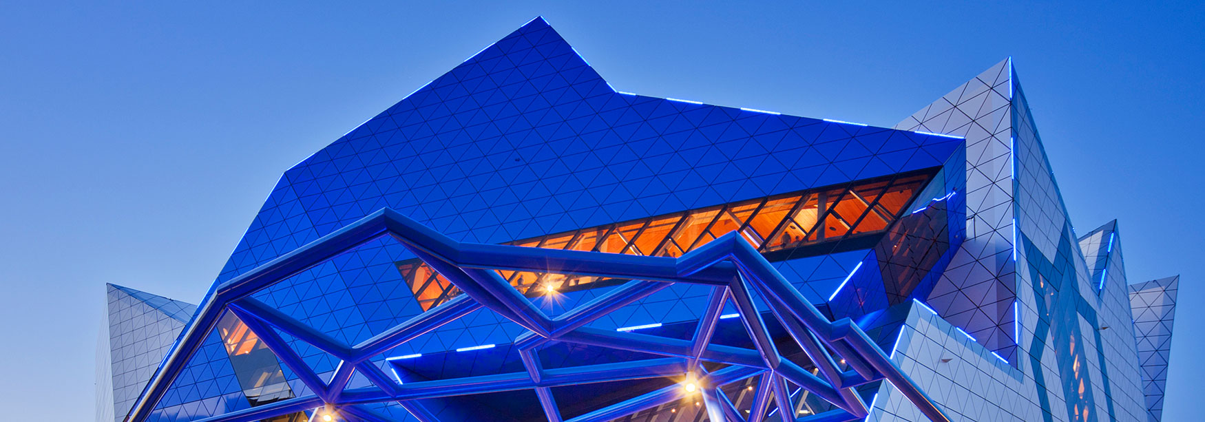 Perth Arena wins Western Australia’s Best Building