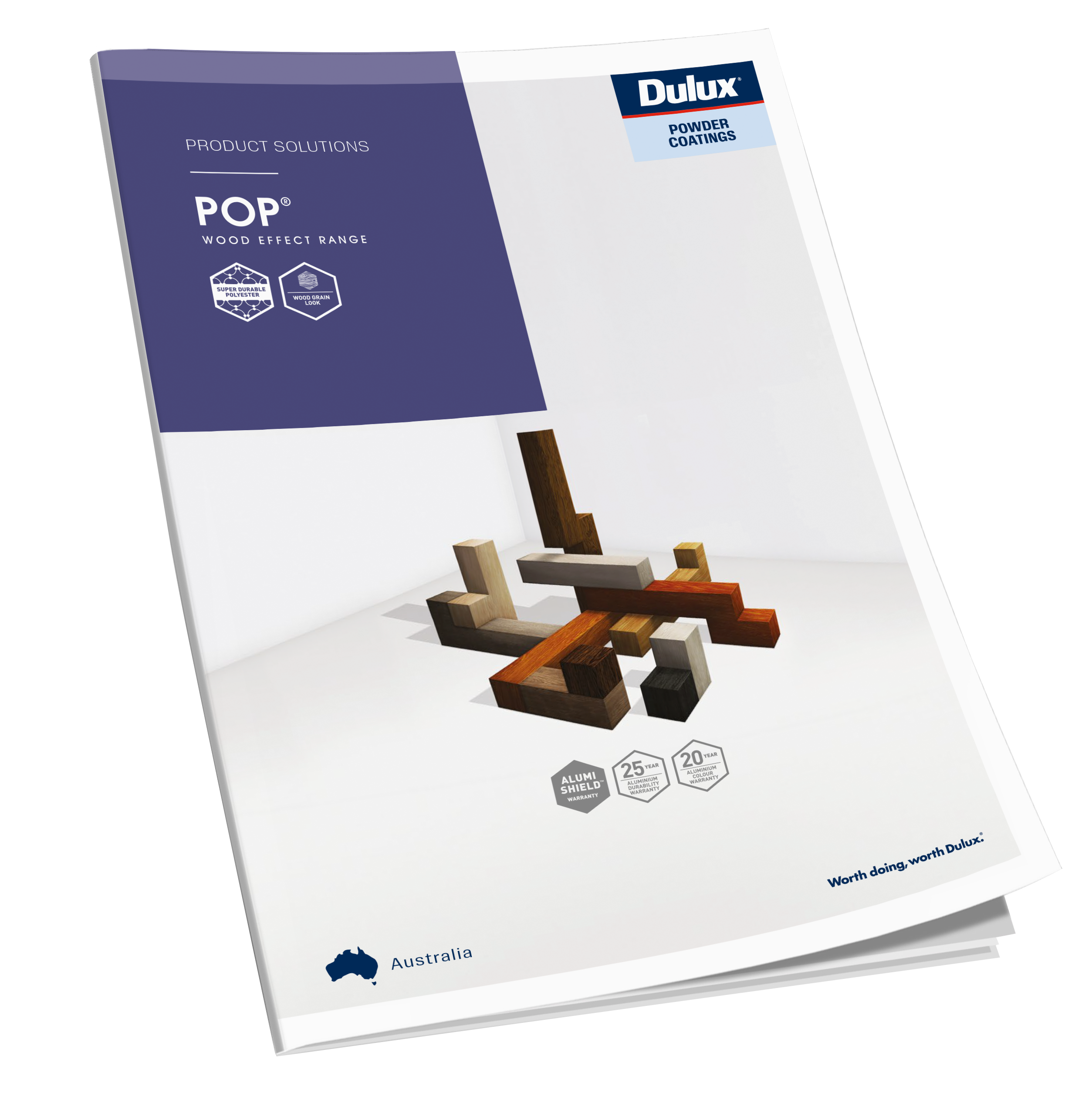 POP Product Solutions Brochure